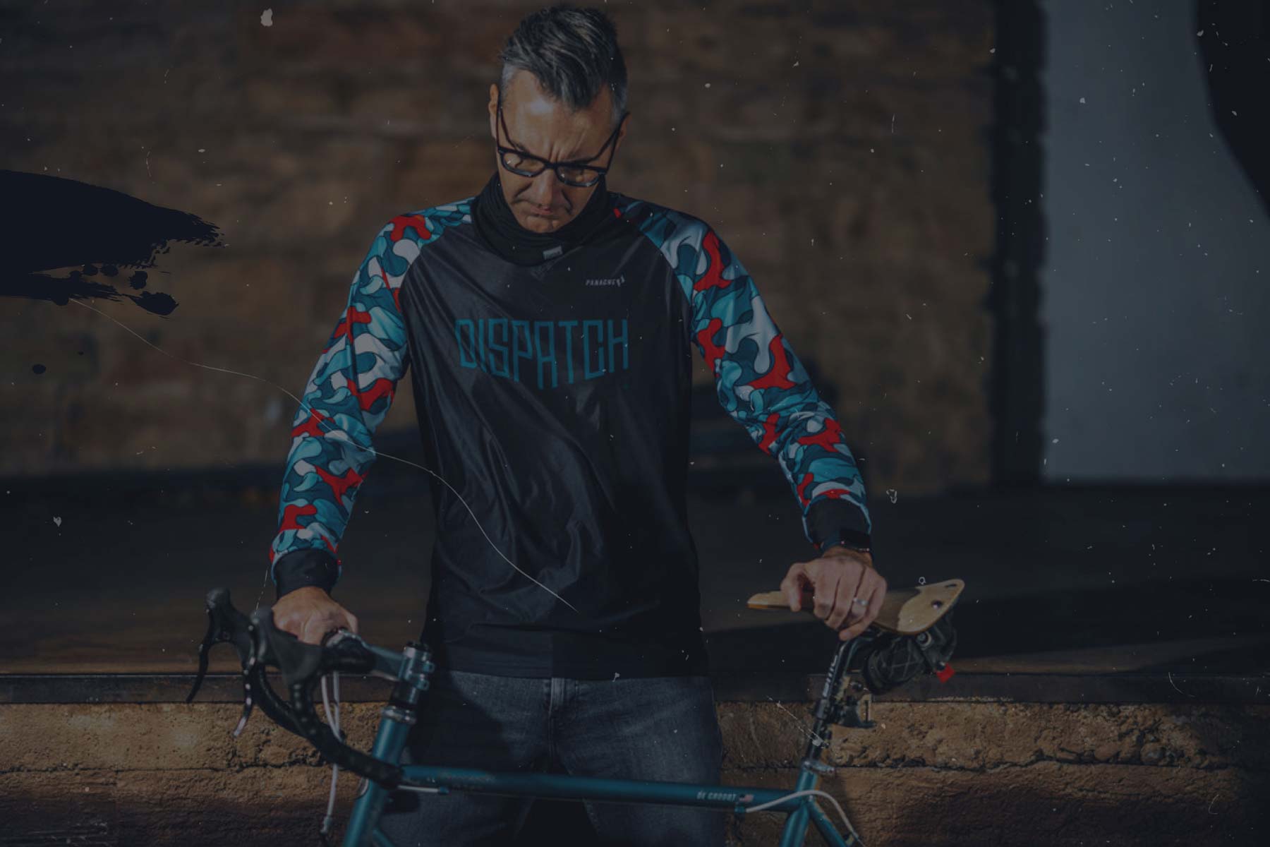 Your bicycle, Your Way! Customize Your Bicycle - Dispatch Bike